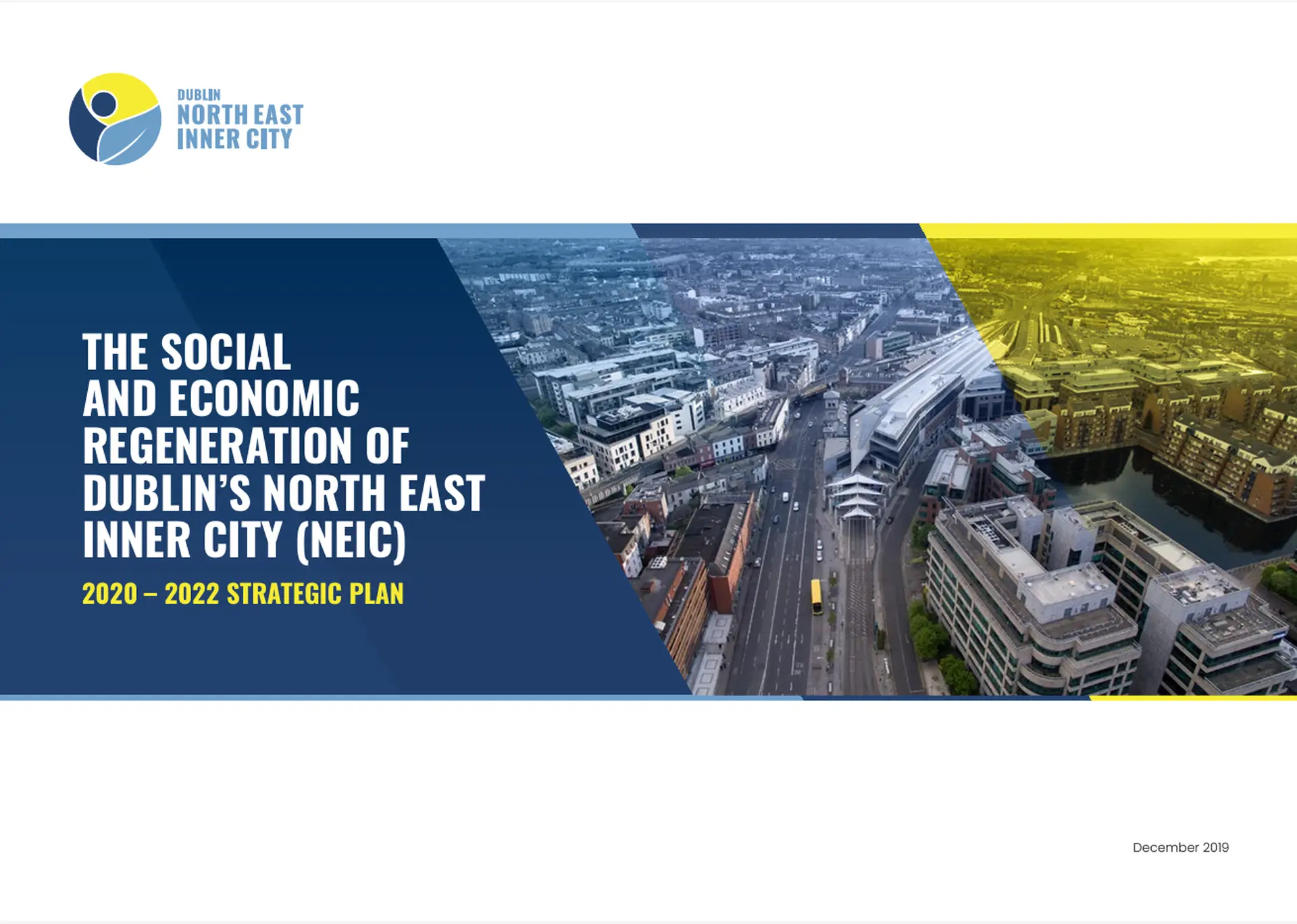Contact Dublin's North East Inner City - NEIC
