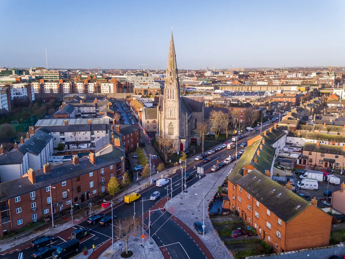 North East Inner City of Dublin - NEIC